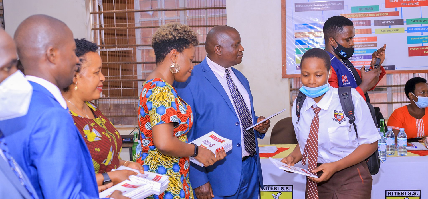 Kitebi Secondary School | In Search of Knowledge