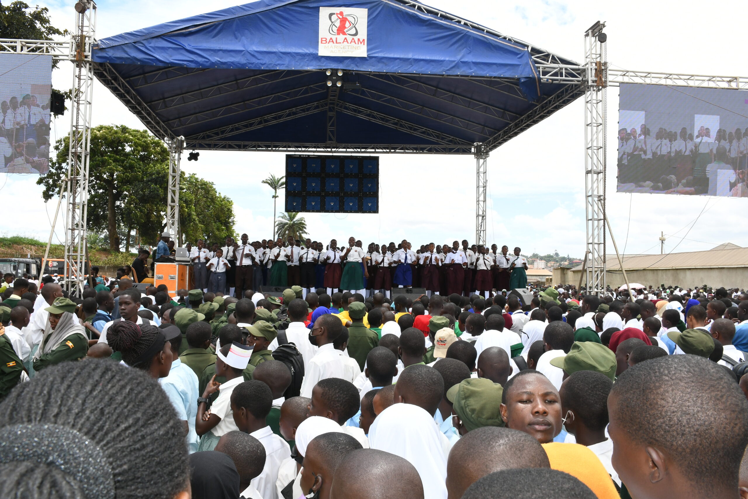 Kitebi Secondary School | In Search of Knowledge