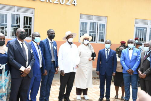 Kitebi Secondary School | In Search of Knowledge